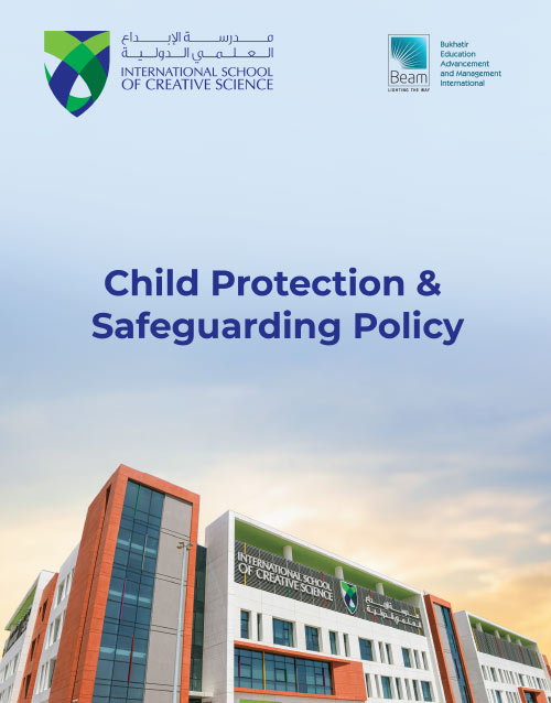 Child Protection and Safeguarding
